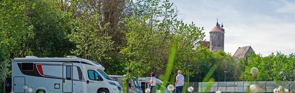 Alternativ overnatning i autocamper - Stellpladser og autocamperparkering | FDM Travel